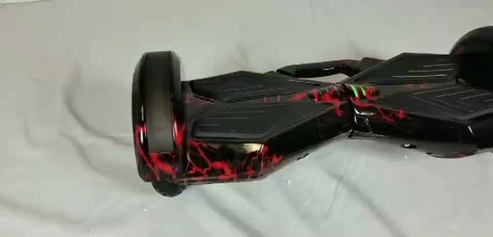 Hoverboard -8,5 inch -hoverboards voor kinderen en tieners-Hoverboards met Bluetooth -... | bol
