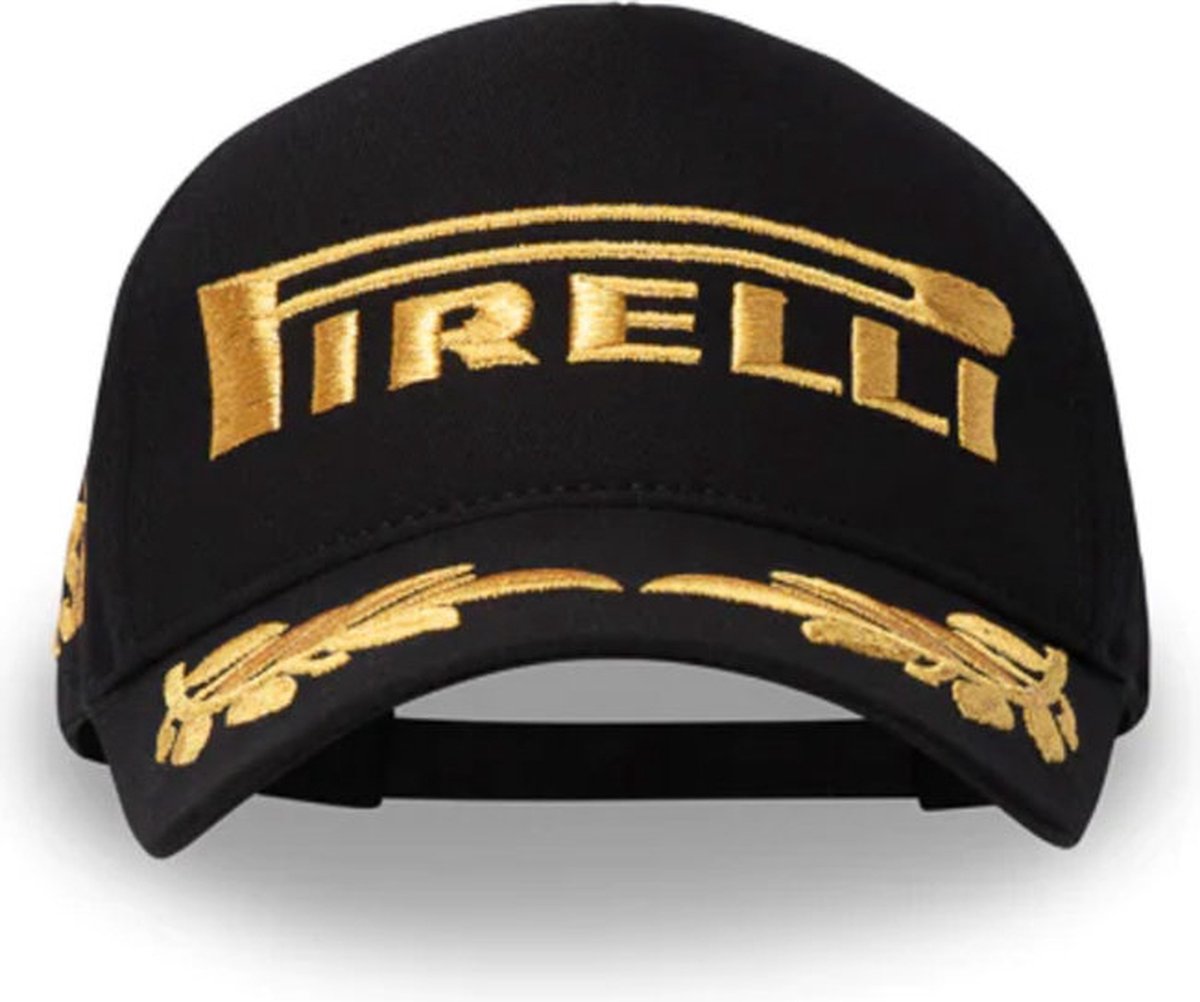 Pirelli Gold Cap - Special edition pet | bol.com