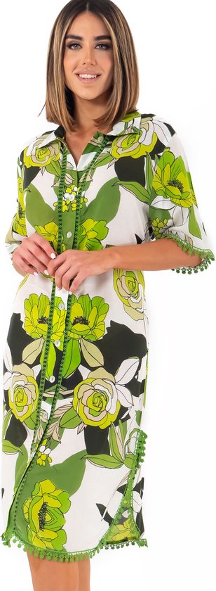 David Flora Jurk Groen L | bol