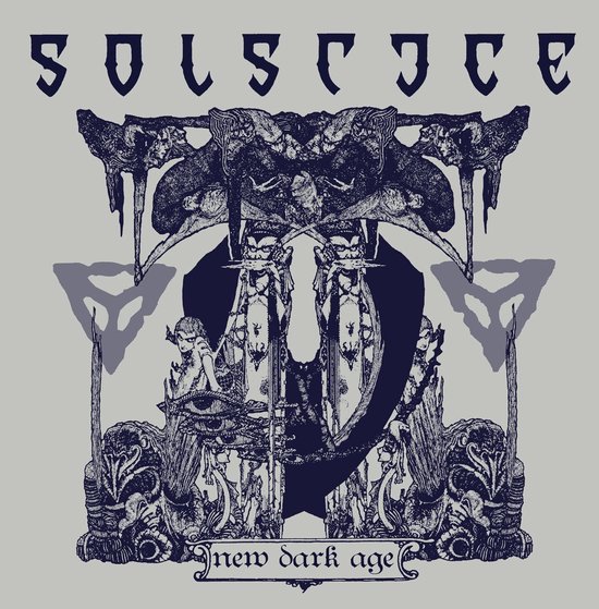 Solstice - New Dark Age (LP), Solstice | LP (album) | Muziek | bol