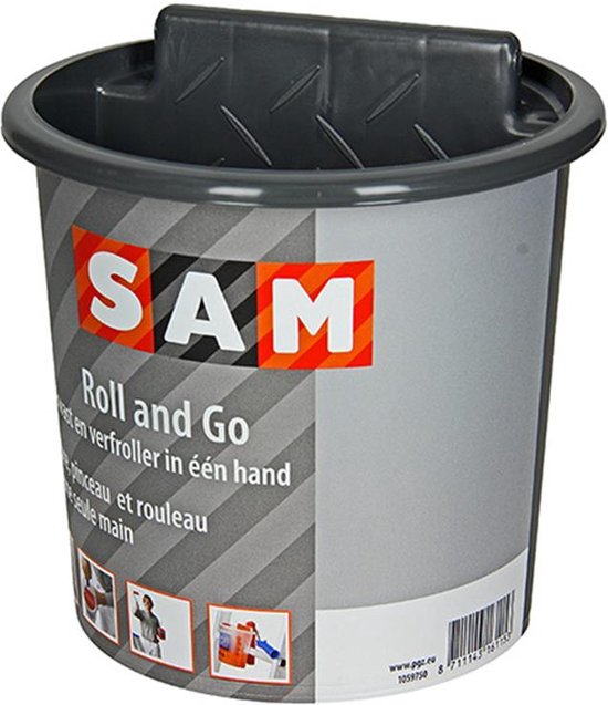 SAM Roll And Go - Inliner - 3 Stuks | bol