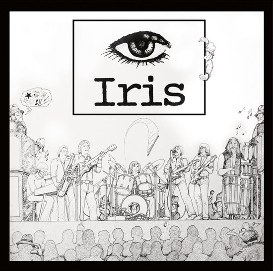 Iris, Iris | Muziek | bol
