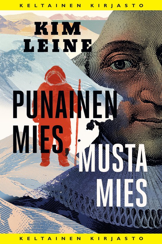 Punainen mies, musta mies (ebook), Kim Leine | 9789520408428 | Boeken | bol