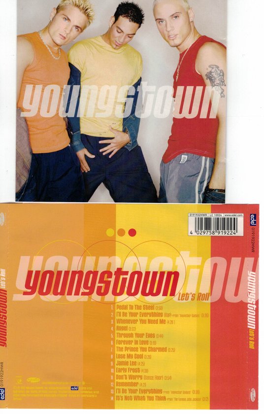 Let's Roll, Youngstown | Muziek | bol