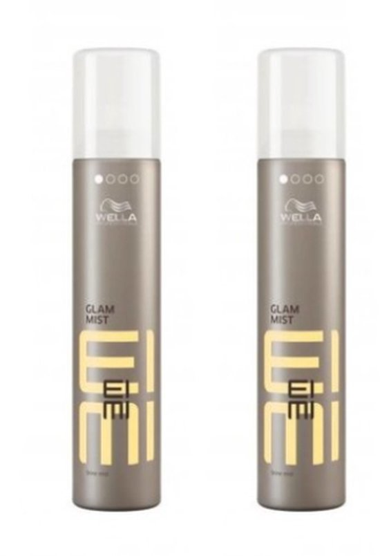 Wella Styling EIMI Glam Mist - voordeelverpakking - 2 x 200ml | bol