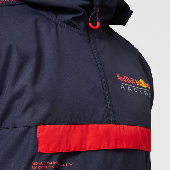 Red Bull Racing - Red Bull Racing Windbreaker 2022 - Max Verstappen ...