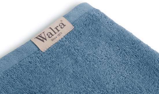 Soft Cotton baddoek 50x100cm petrol | bol