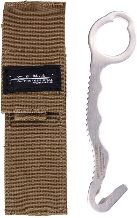 FMA Fma Parachute Rope Hook Tb1008 | bol