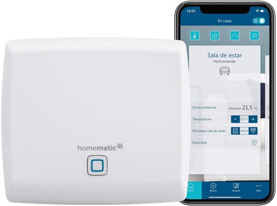 Homematic IP - Acces point - smarthome | bol
