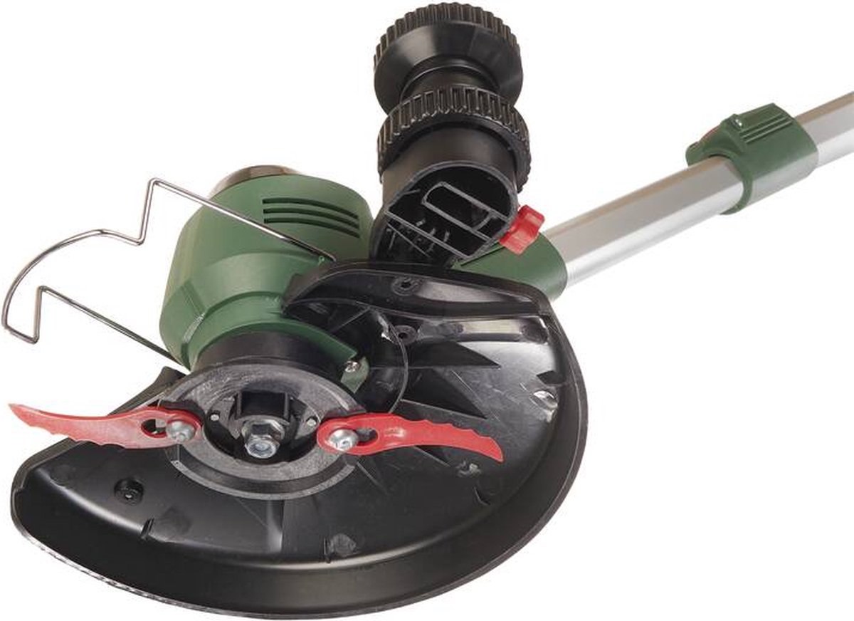 Gartenmeister X-Slider Accu Grastrimmer | 18V | 2Ah | bol