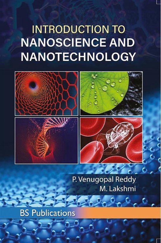 Introduction to Nanoscience and Nanotechnology (ebook), Venugopal P. Reddy |... | bol.com