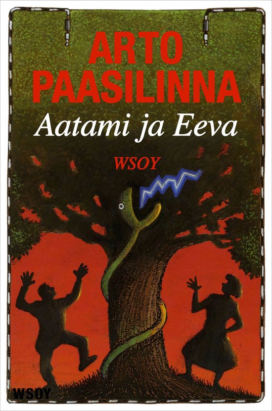 Aatami ja Eeva (ebook), Arto Paasilinna | 9789510438442 | Boeken | bol