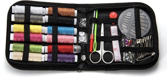 Naaiset 73-delig naaisetje - Naaisetjes - Naaidoos - Luxe Naaibox ...