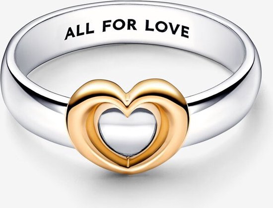 Pandora 162504C00-54 - Ring (sieraad) - Zilver 925 | bol