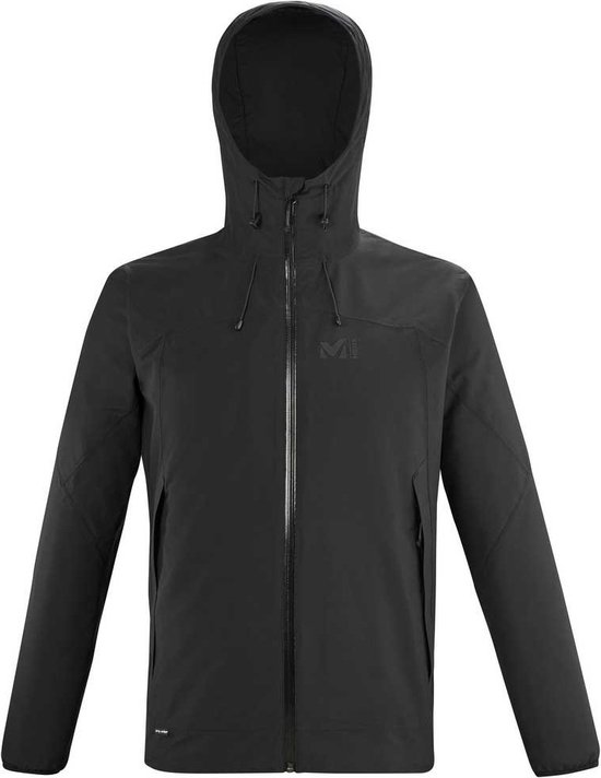 Millet Toba 2l Jas Zwart S Man | bol