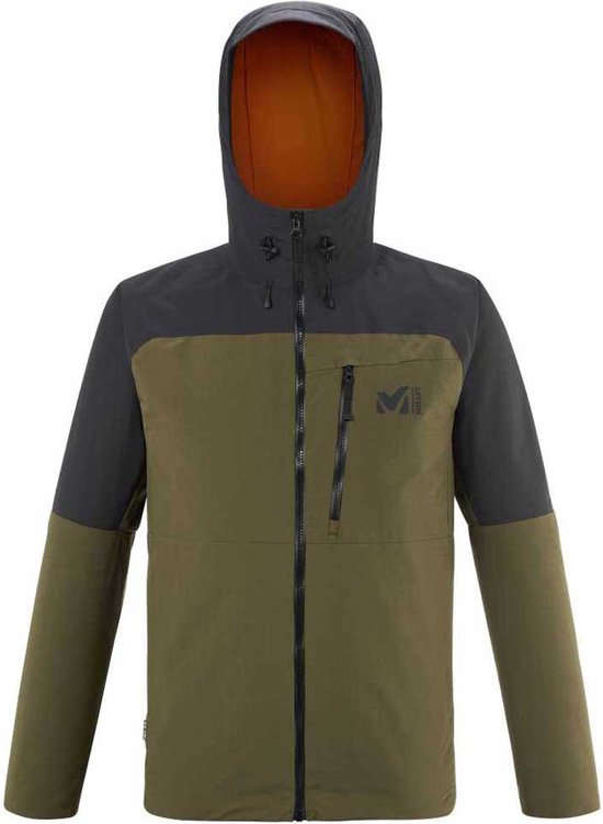 Millet Pobeda Jasje Heren - Field / Black - M | bol.com