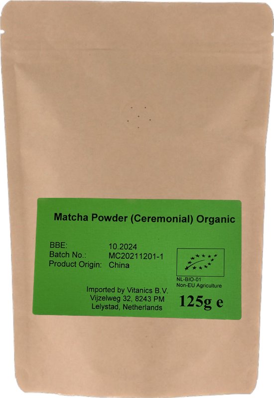 Matcha - Japan - Matcha latte - Matcha thee - Matcha poeder ...