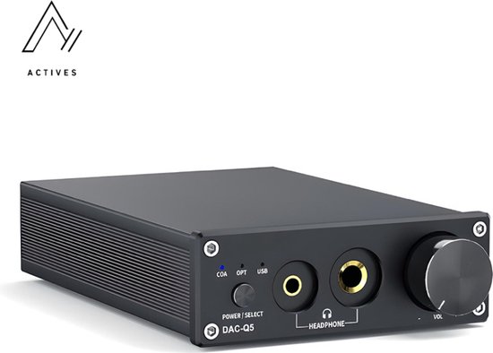 Actives - Versterker - Versterkers Stereo - Versterker Audio ...