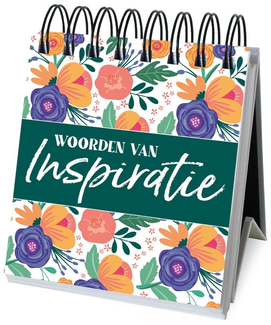 Happy Books cadeauboek - Woorden van inspiratie | 9789464084955 ...