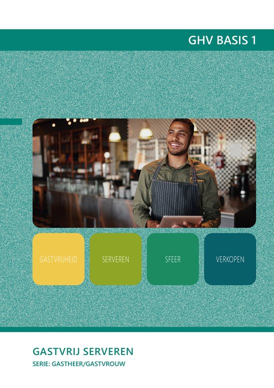 GHV BASIS 2 | 9789400236639 | Boeken | bol