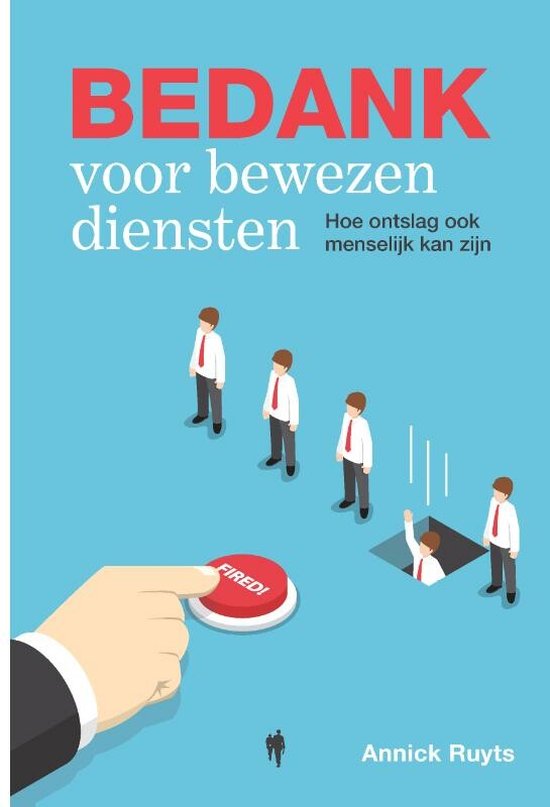 Bedank voor bewezen diensten, Annick Ruyts | 9789464788105 | Boeken | bol