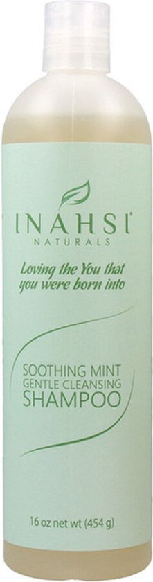 Shampoo Inahsi Soothing Mint Gentle Cleansing (454 g) | bol