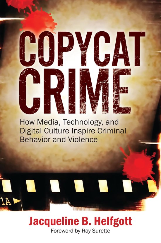Copycat Crime (ebook), Jacqueline B. Helfgott | 9798216171089 | Boeken | bol