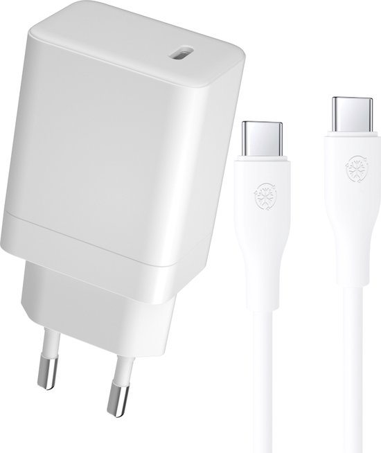 65w Snellader + Lange usb-C naar usb C Kabel - 1 Meter - Super Fast ...