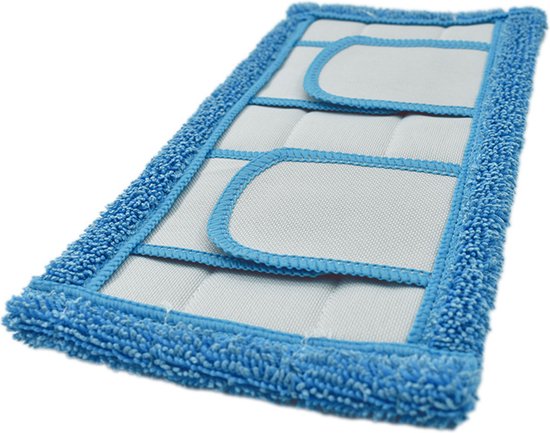 2x Vloerdoeken navulling geschikt voor Swiffer Sweeper Vloerreiniger ...