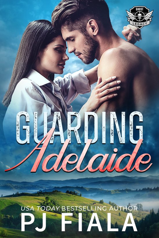 GHOST Legacy - Guarding Adelaide (ebook), Pj Fiala | 9781959386117 ... GHOST Legacy - Guarding Adelaide (ebook), Pj Fiala | 9781959386117 ...