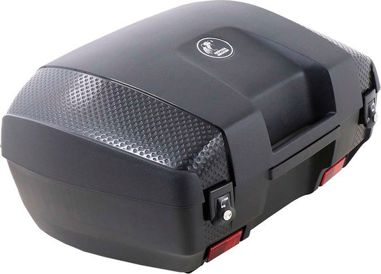 Hepco Becker Junior 610047 00 01 Topkoffer Zwart | bol
