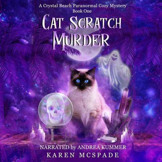 Cat Scratch Murder, Karen McSpade | 9781960896025 | Boeken | bol