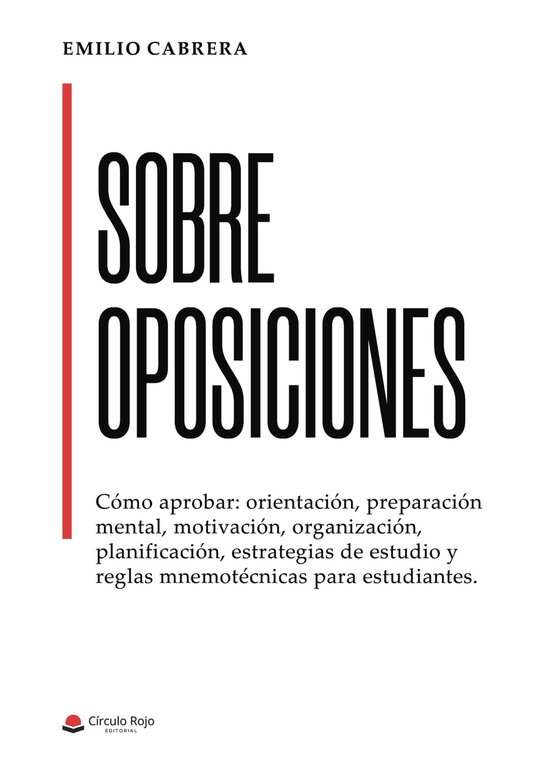Sobre oposiciones (ebook), Emilio Cabrera | 9788411758727 | Boeken ...