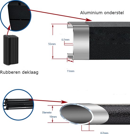 Opplooibare Campingtafel - Lichtgewicht en Duurzaam - Outdoor ...