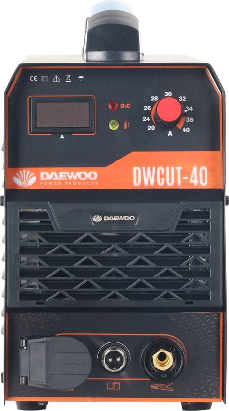 Daewoo Power DWCUT40 - Plasma Snijder - 220V | bol