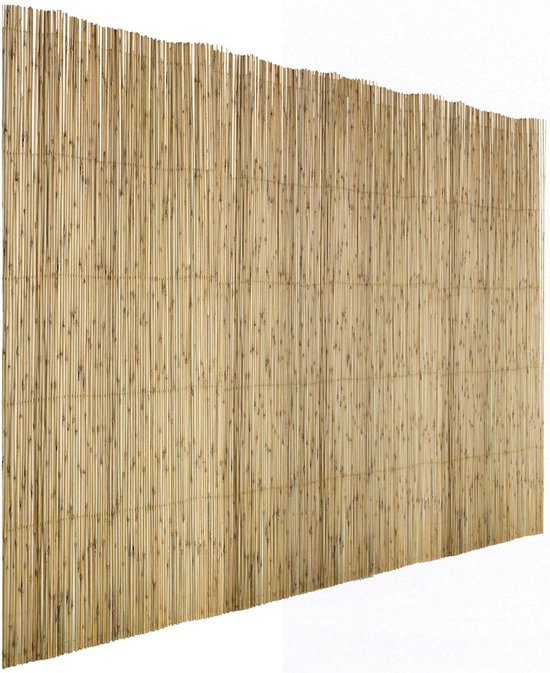 Sunnydays Rietscherm /Rrietmat - L500 x H150 cm - tuinscherm ...