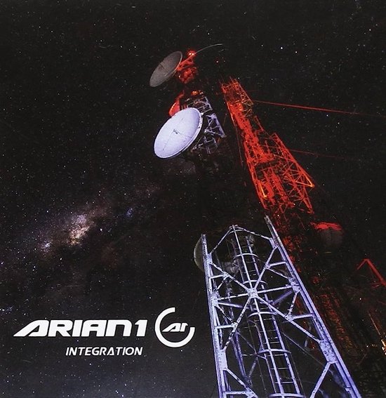 Arian 1 - Integration (CD), Arian 1 | CD (album) | Muziek | bol