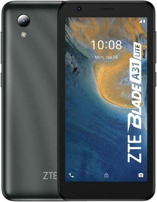 Smartphone ZTE Blade A31 Lite Grey 32 GB 4G | bol