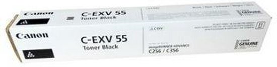Original Toner Canon C-EXV 55 Black | bol