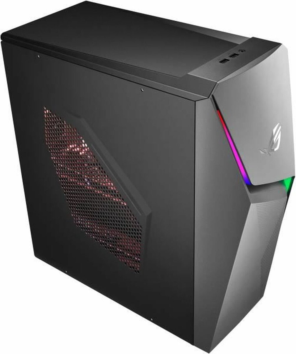 ASUS ROG STIX GL10 GAMER Office PC | Tour - RTX 3060 12GB - Intel Core ...