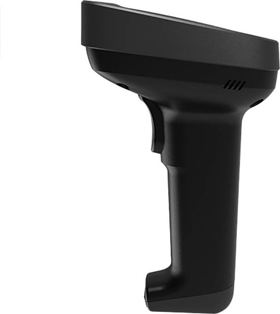 Deli E14953W Wireless Handheld Barcode Scanner | bol