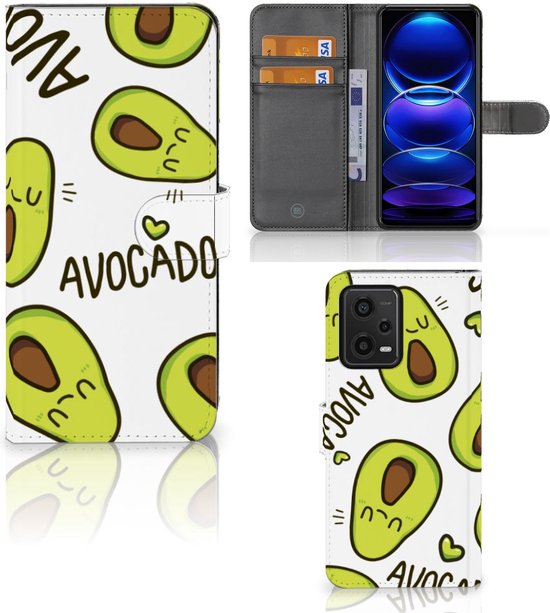 GSM Hoesje Xiaomi Redmi Note 12 5G | Poco X5 Mobiel Bookcase Valentijn ...