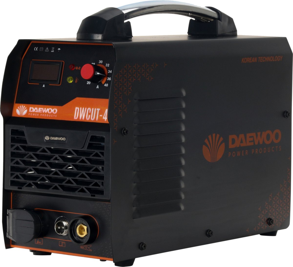 Daewoo Power DWCUT40 - Plasma Snijder - 220V | bol