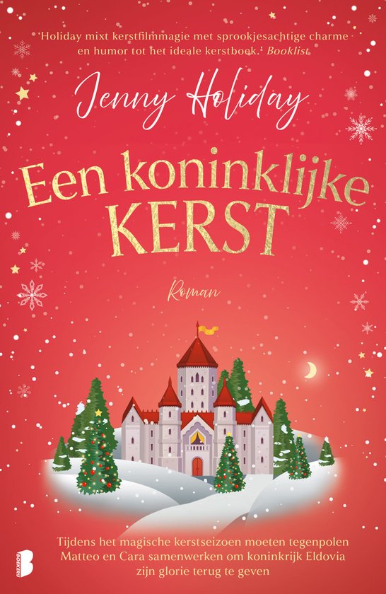 Een koninklijke kerst (ebook), Jenny Holiday | 9789402322828 | Boeken | bol