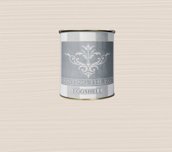 Painting The Past - Krijtlak Eggshell - Humus - 750 ml | bol
