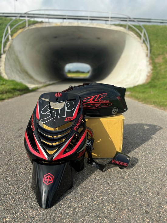 Zip Sp Stickerset - Zip Stickerset - Zip SP - Piaggio Zip - Speciale ...