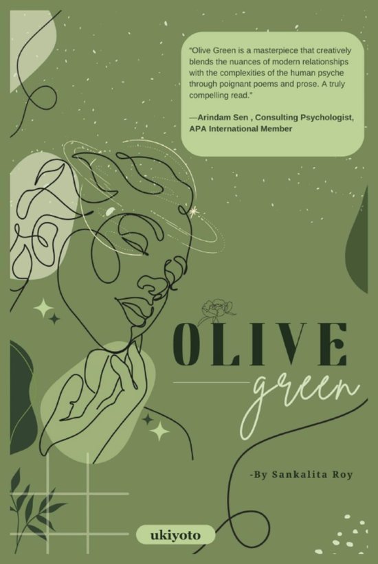 Olive Green (ebook), Sankalita Roy | 9789364945677 | Boeken | bol