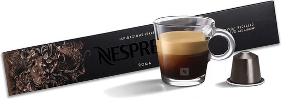 NESPRESSO - ISPIRAZIONE ROMA koffiecapsules | bol