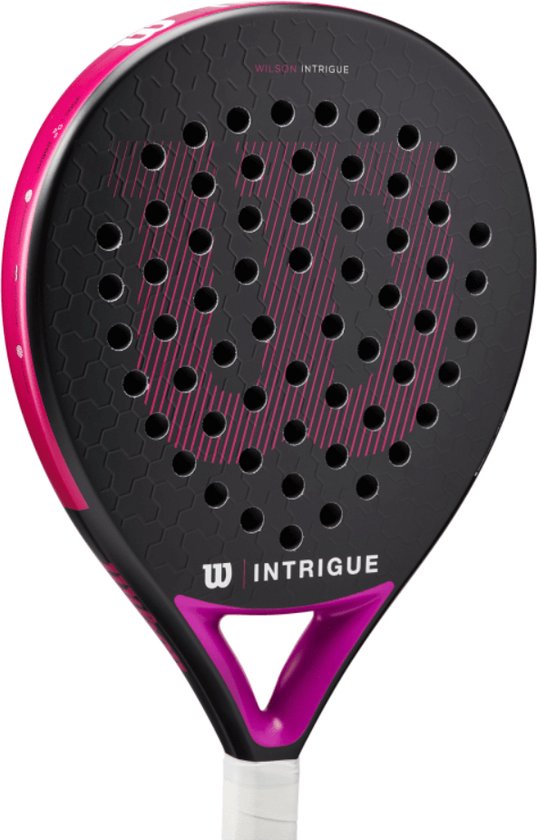 WILSON INTRIGUE BLACK | bol