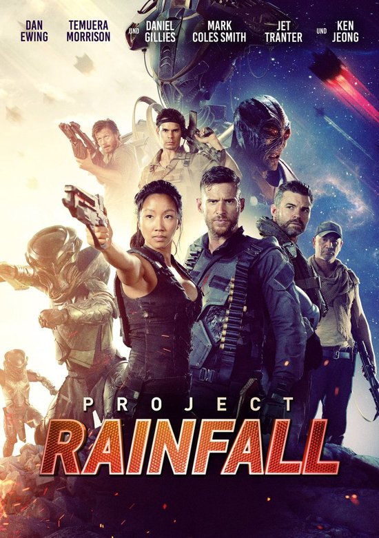 Project Rainfall / DVD (Dvd), Dan Ewing | Dvd's | bol